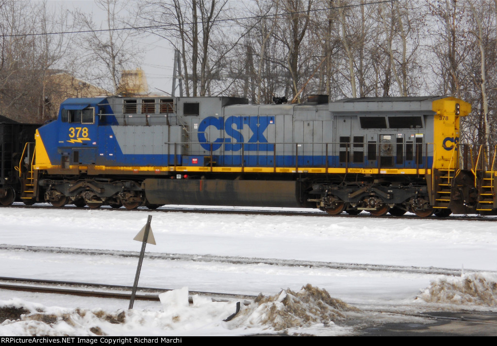 CSX 378